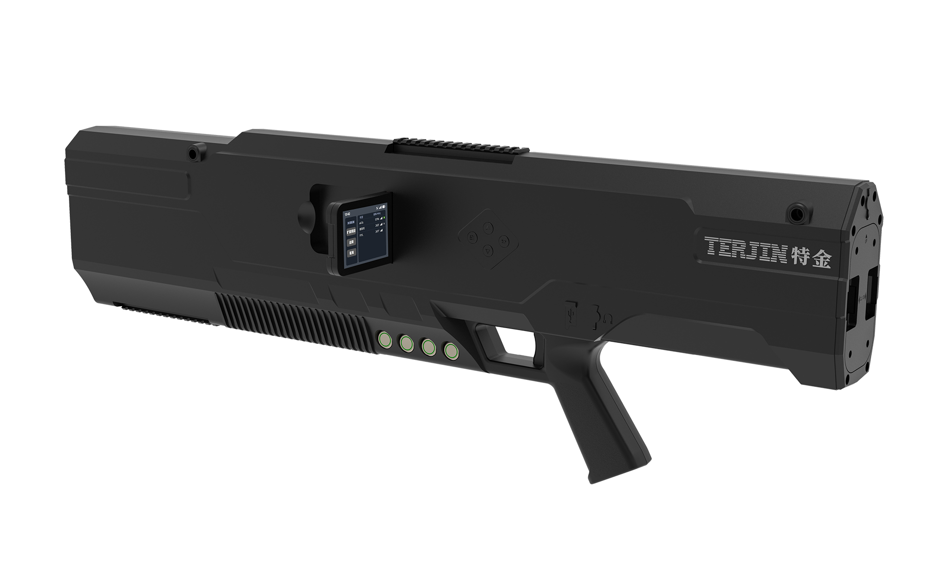 H1D Handheld Drone Detection Jamming Integrated_Portable_Product Center ...